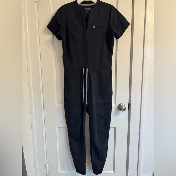 Fabletics | Pants & Jumpsuits | Fabletics Scrub Jumpsuit | Poshmark